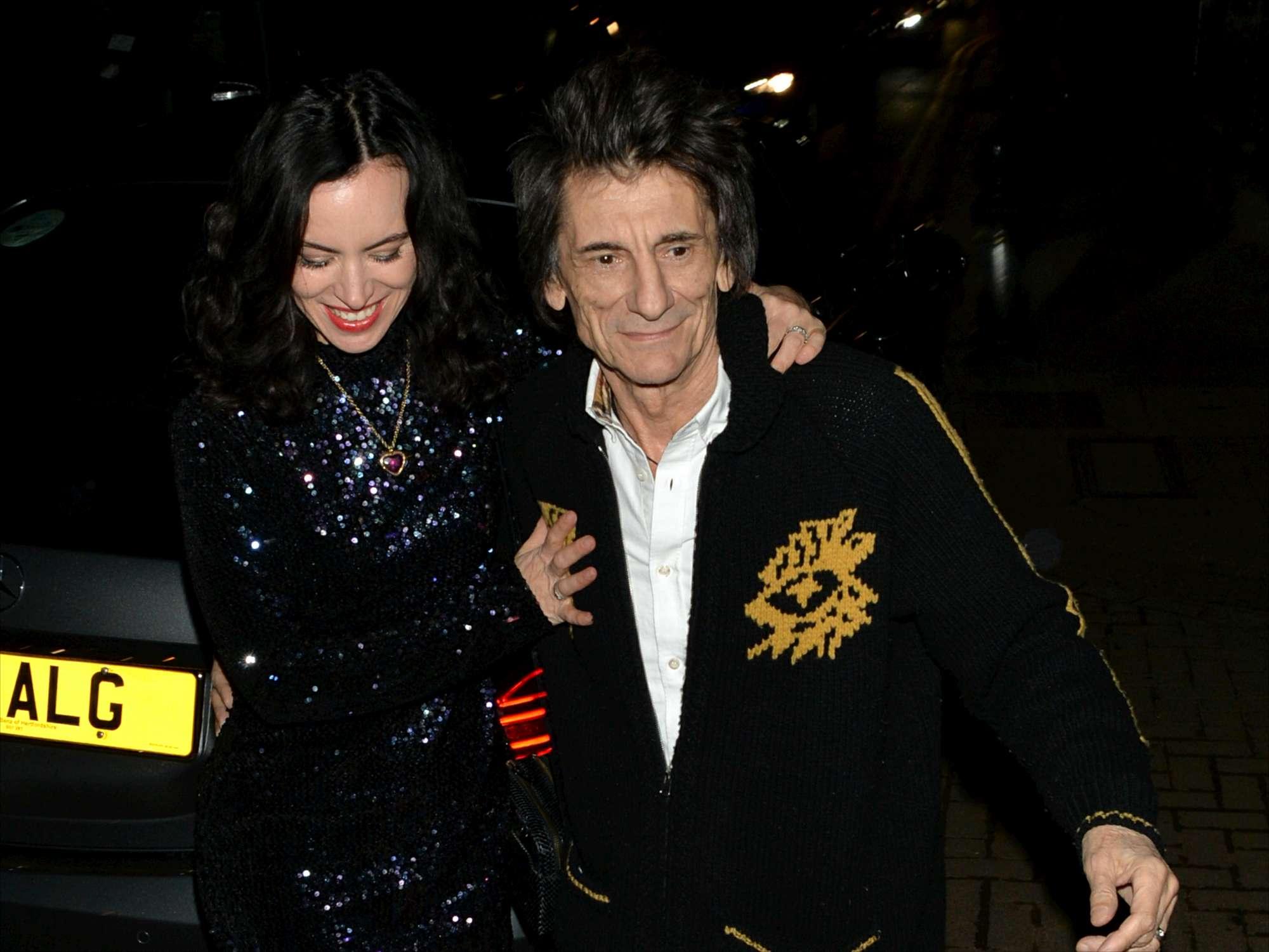 Mick Jagger bën një festë Krishtlindjesh, shihni kë kishte ftuar ...