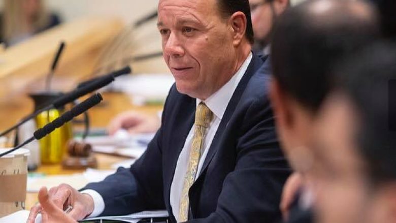 Gjonaj: Shqiptarët të lobojnë më shumë, serbët po hedhin miliona ...